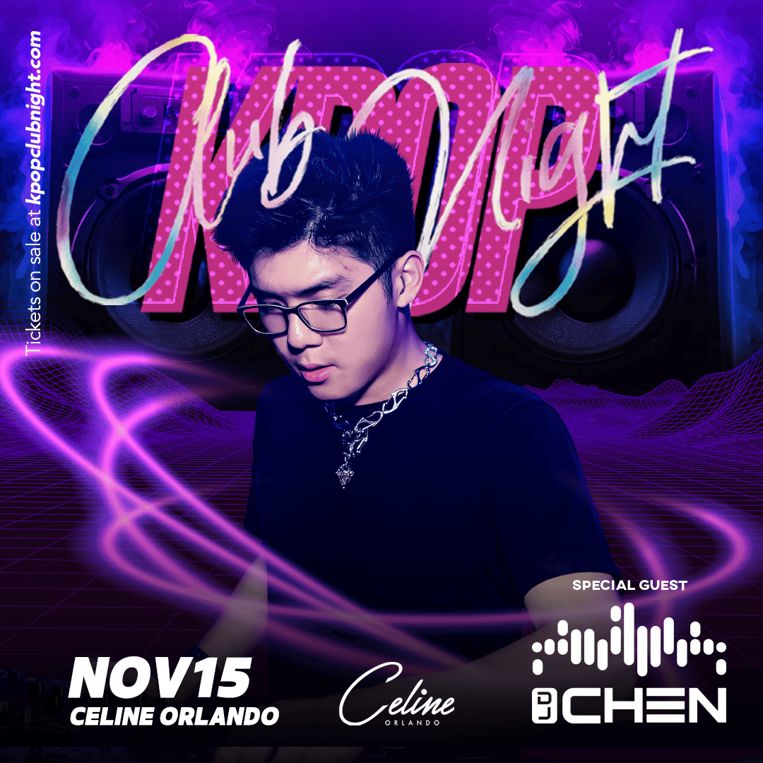 Kpop Club Night in Orlando | Kpop Club Night