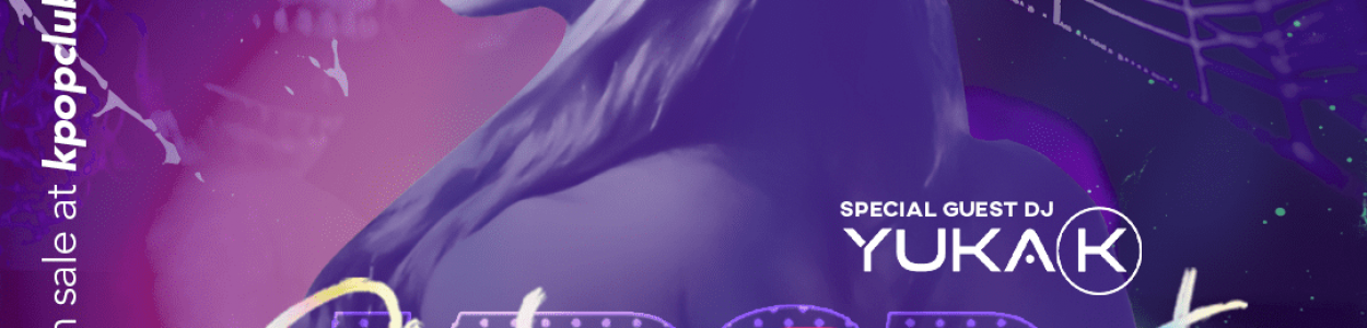 Kpop Club Night in Kingston | Kpop Club Night